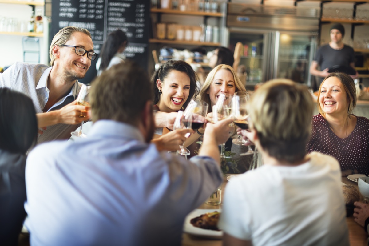 1 in 3 People Are Against Splitting the Dinner Bill Evenly