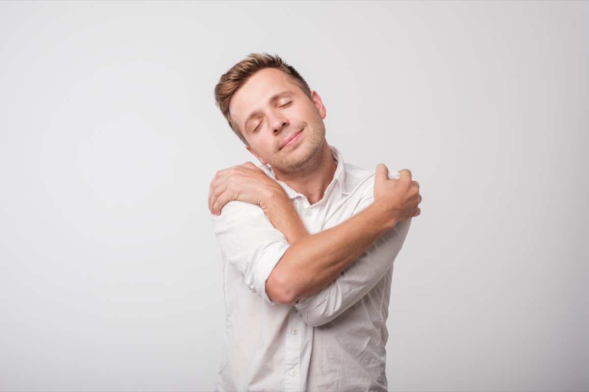 How Many Hugs You Really Need Each Day? — Best Life
