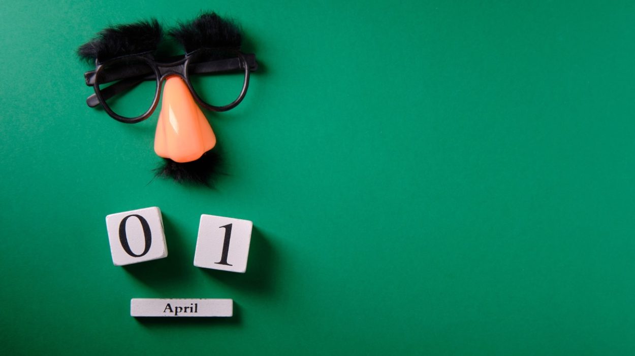 The 53 Best April Fools' Pranks to Pull This Year — Best Life