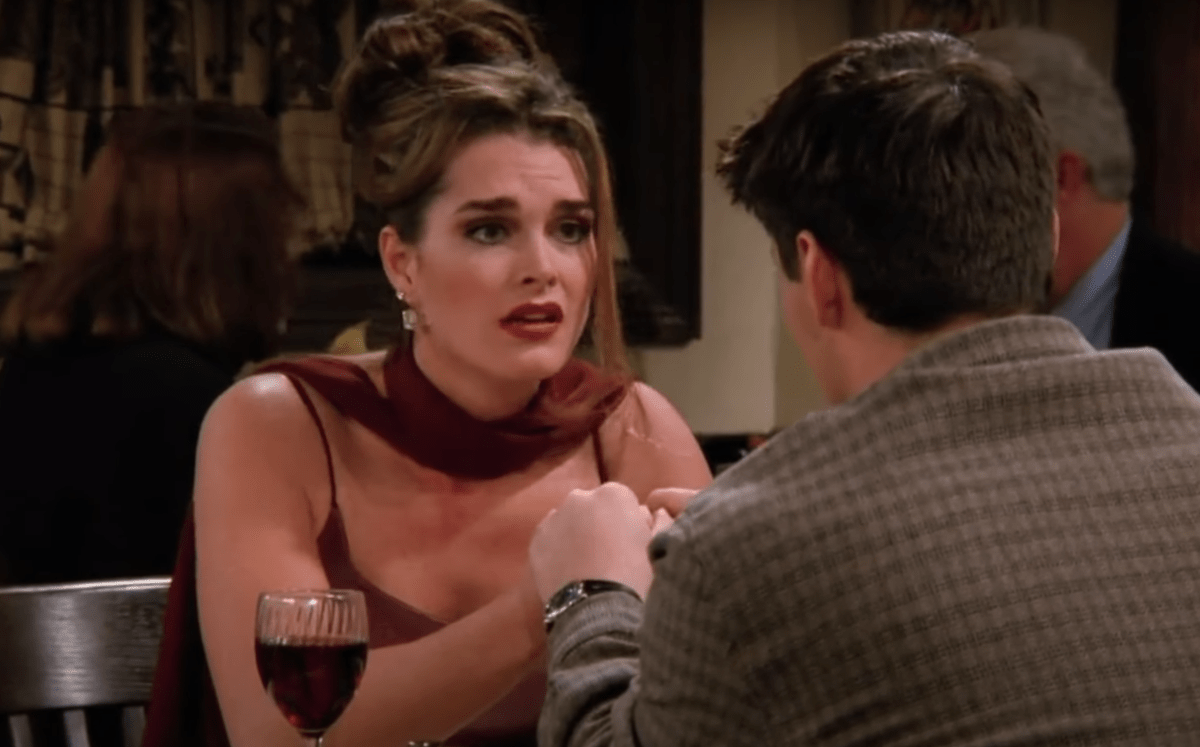 Brooke Shields Turned John F. Kennedy Jr. Down — Best Life