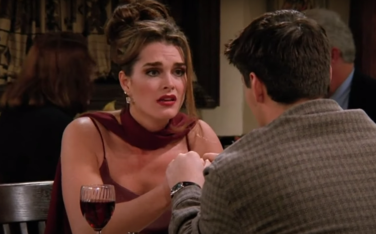 The Surprising Reason Elle Macpherson Regrets "Friends" Role