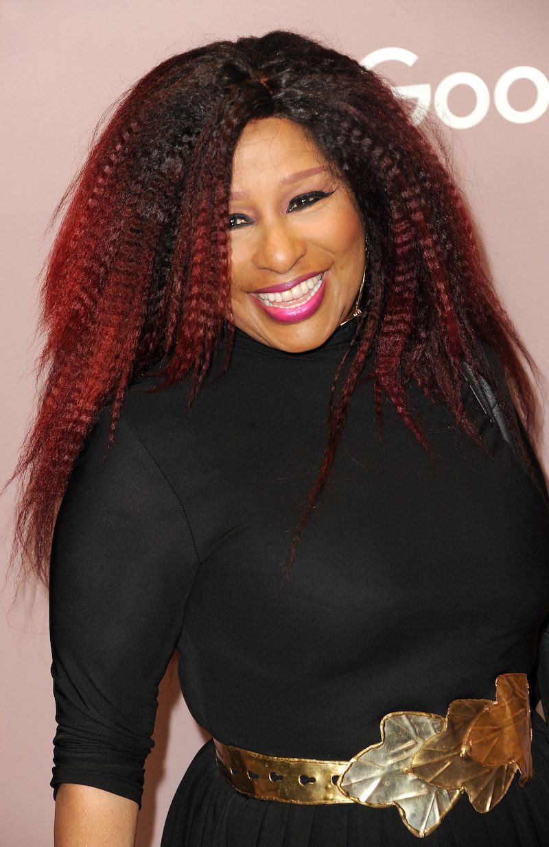 Chaka Khan Slams Mariah Carey & “Greatest Singers” List