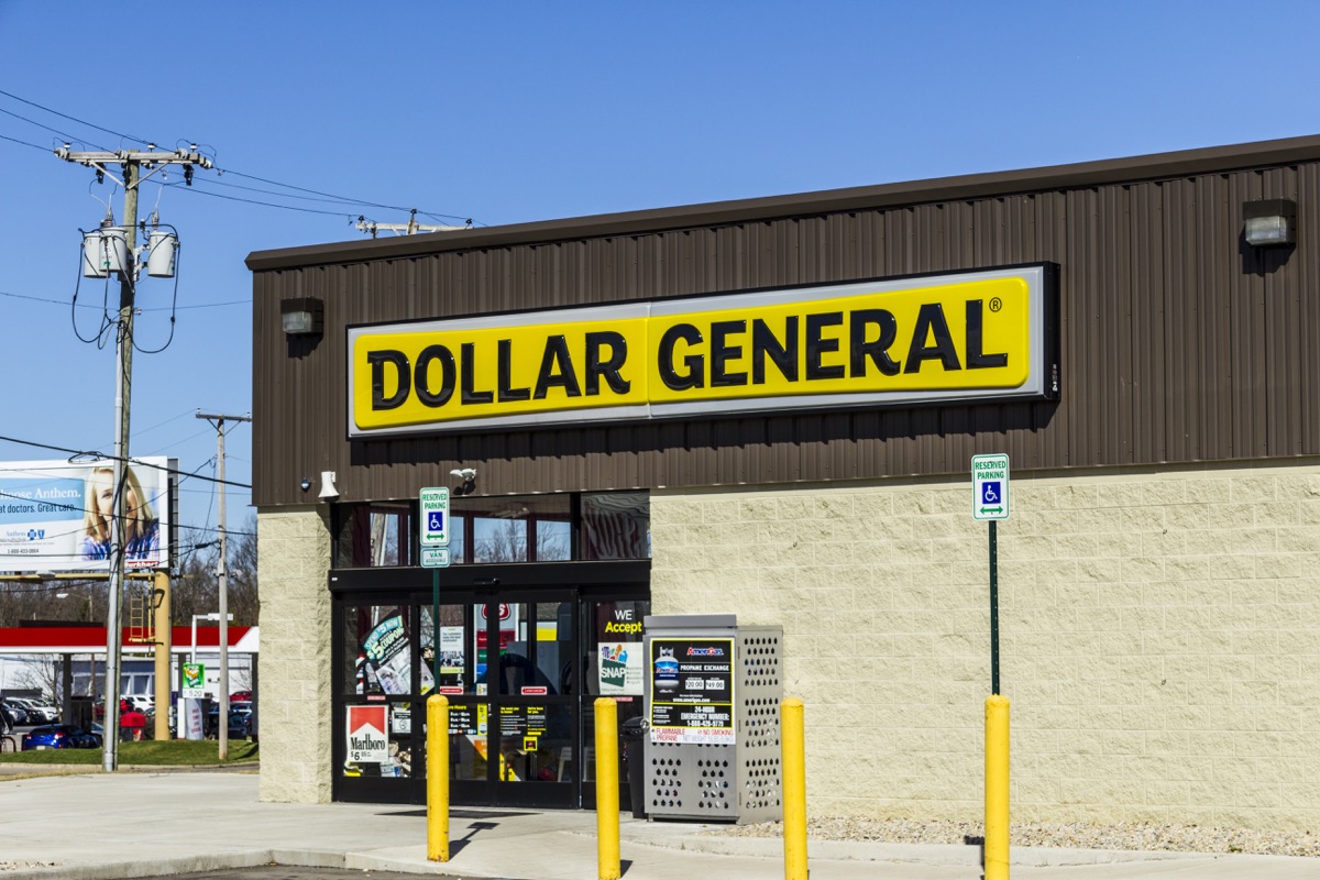 Dollar General's Unsafe Store Conditions Are "Severe" — Best Life