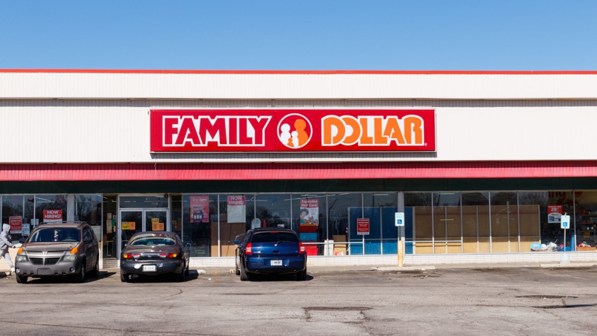 Family Dollar Just Closed Another Store for Rodents — Best Life