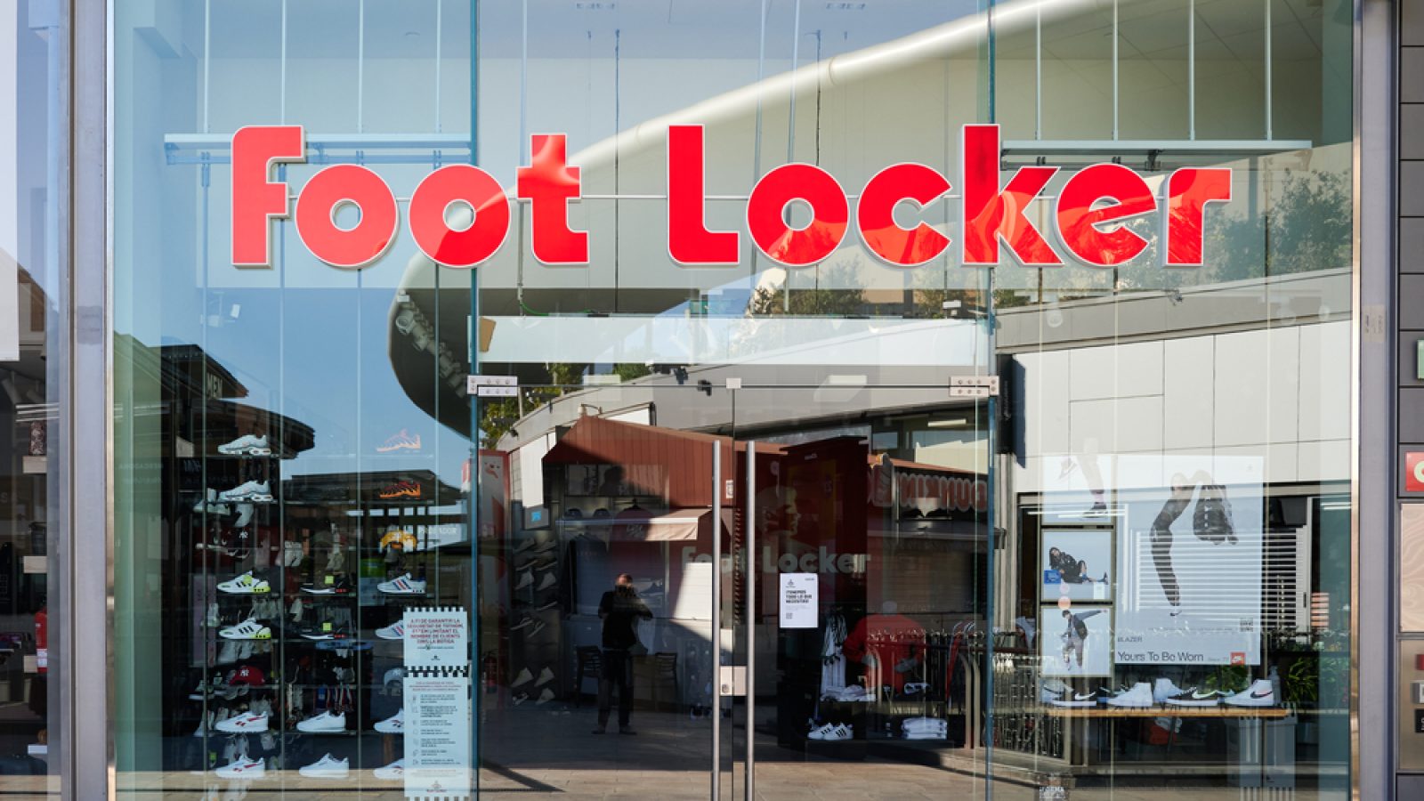 Foot Locker and Champs Sports Are Closing Stores — Best Life