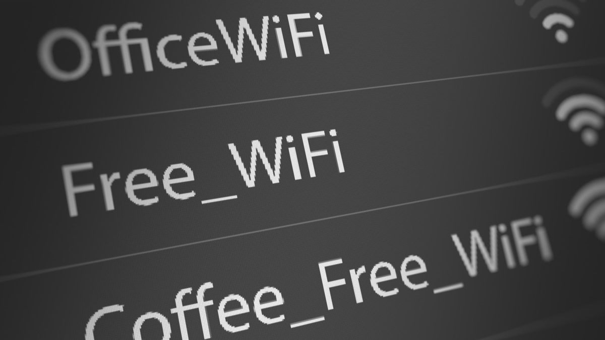 100 Funny WiFi Names Your Neighbors Will Never Forget