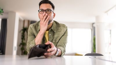 Here's How Much Cash You Should Have on Hand — Best Life