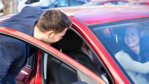 The First Things People Notice When They Get in Your Car