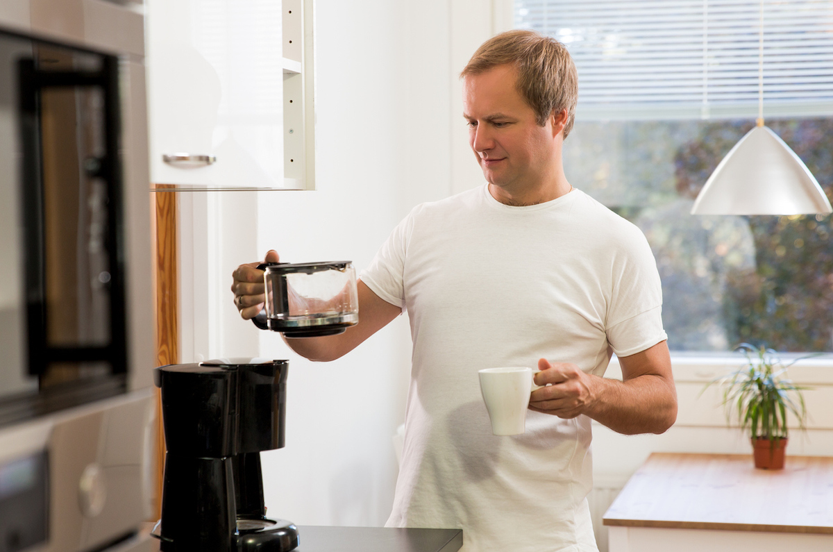4 Health Benefits of Adding Milk to Your Coffee — Best Life