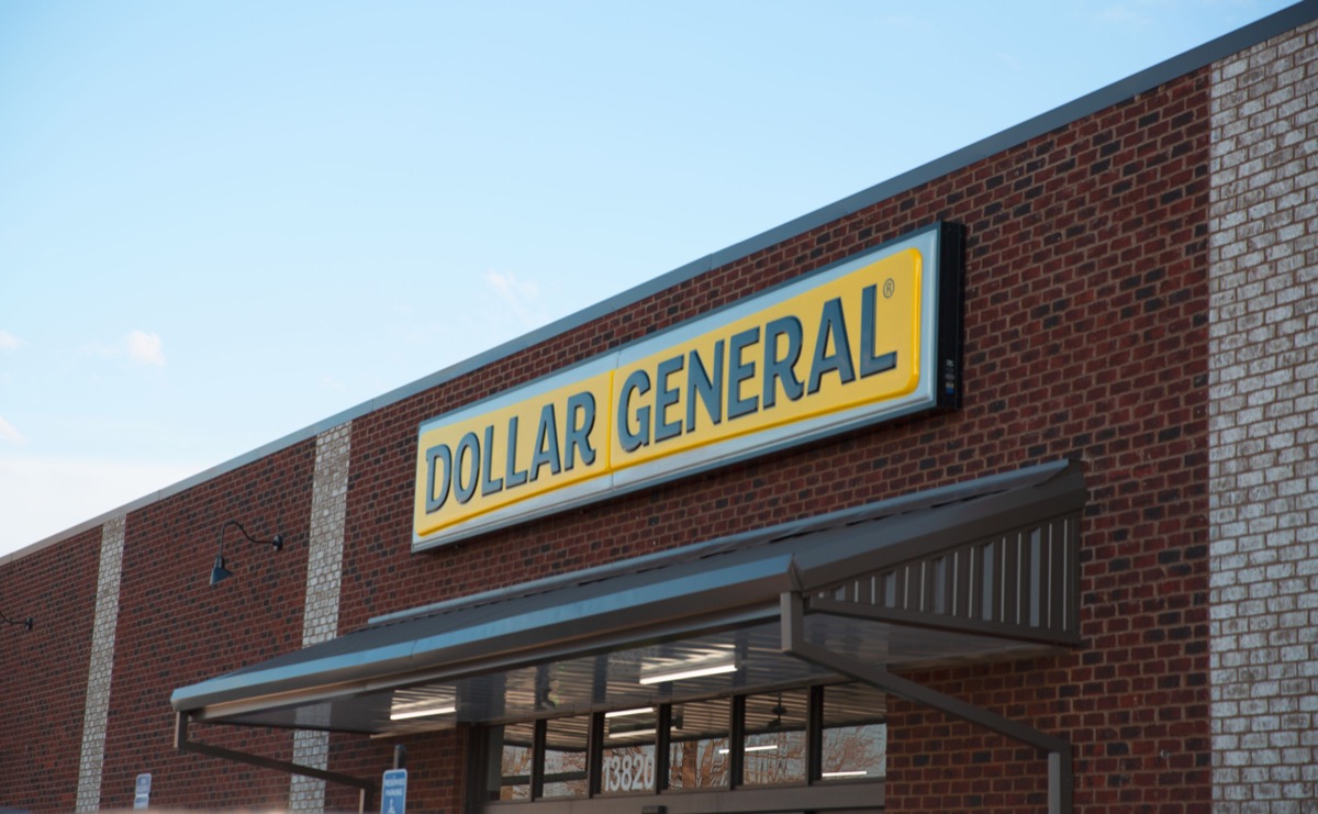 Ex-Dollar General Employee Warns About Rodents — Best Life