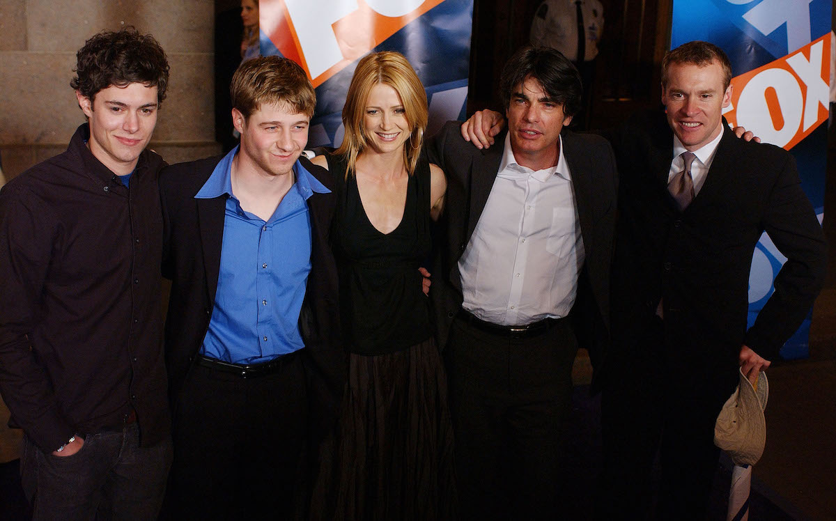 "The O.C." Actor Says Young Co-Stars Had "Bad Attitudes" After Show ...