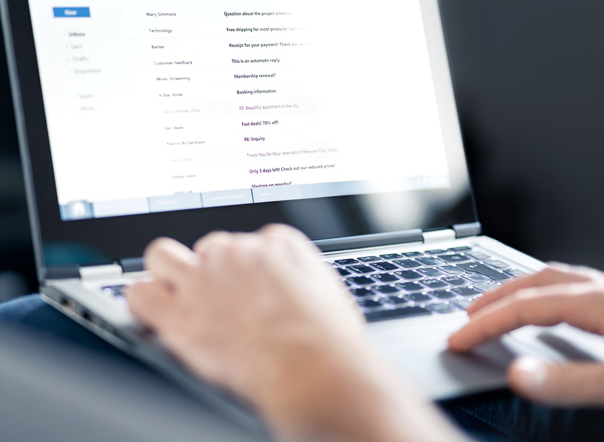 5 Biggest Mail Scams Happening Now—And How to Stay Safe — Best Life