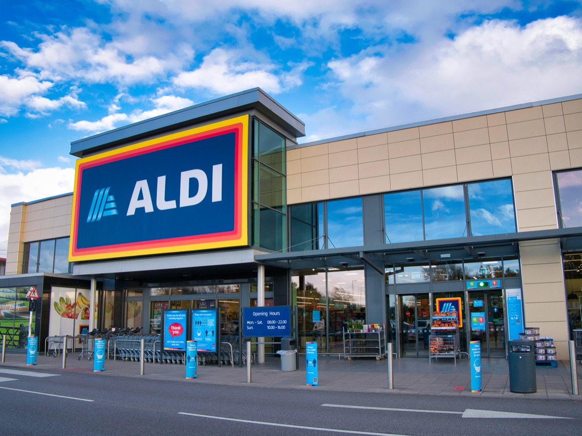 Aldi Just Made a Major Change to How You Shop