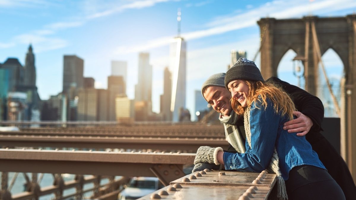 The Most Romantic U.S. Cities — Best Life