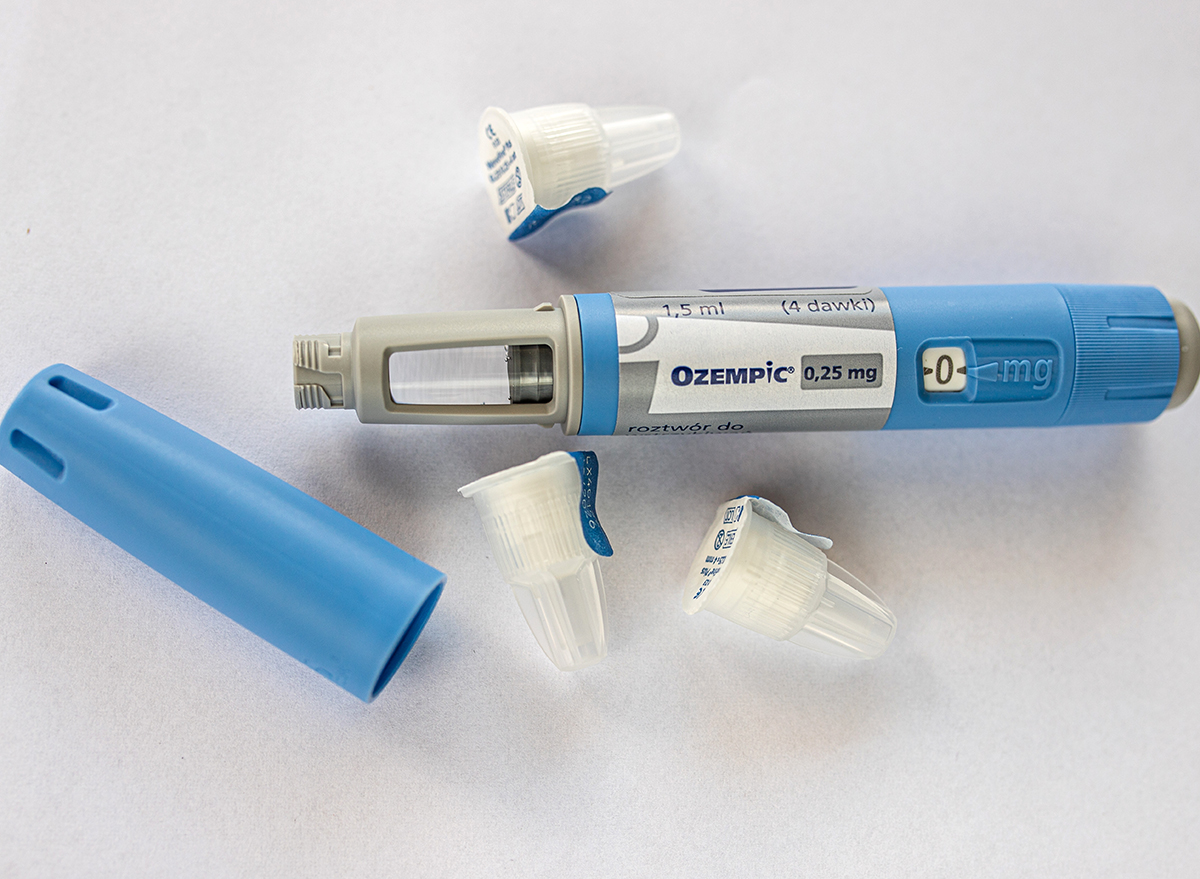 Zepbound May Be Better Tolerated for Weight Loss Than Ozempic