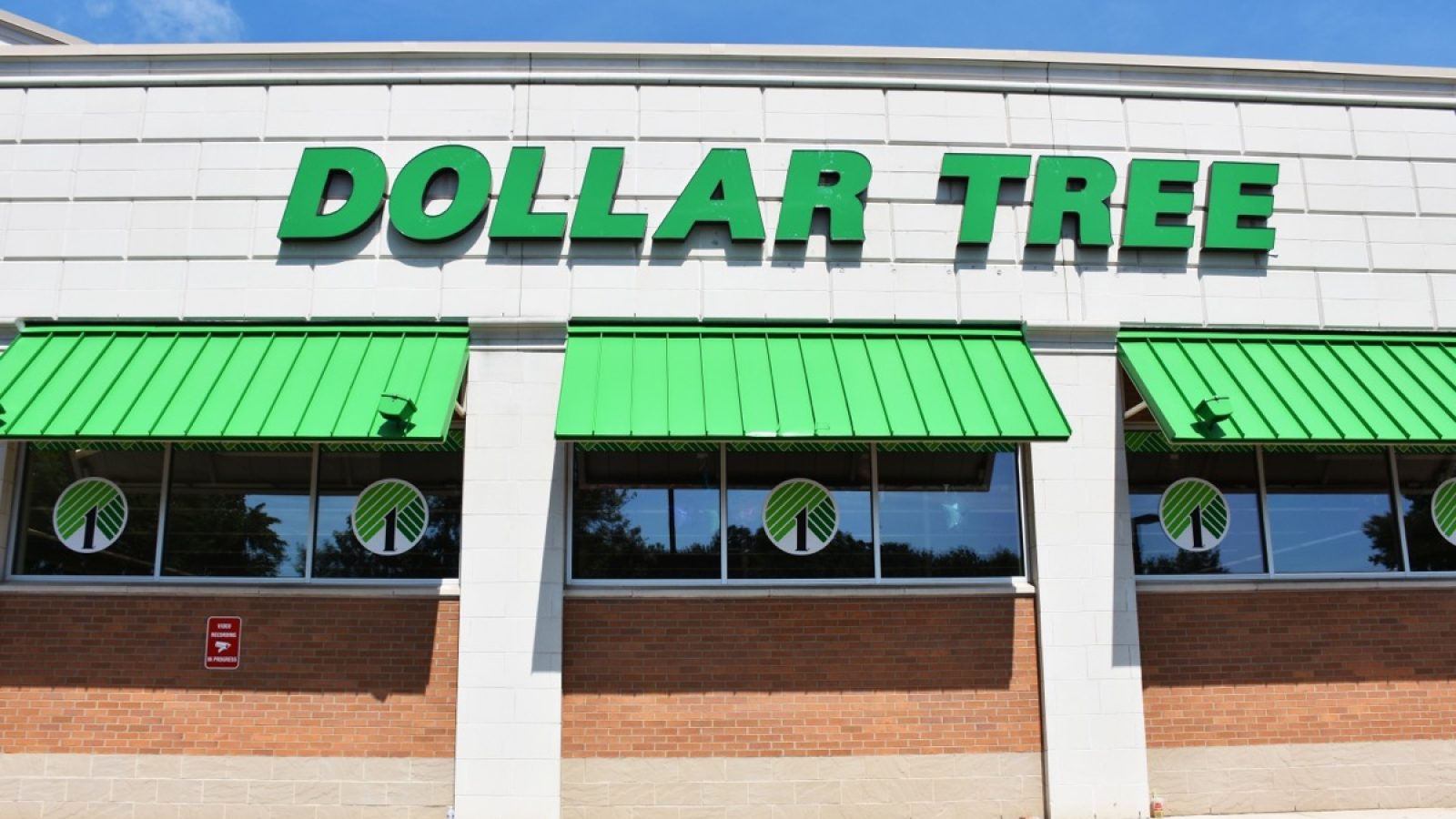 Dollar Tree Selling the Same Items as Walmart for $14 Less — Best Life