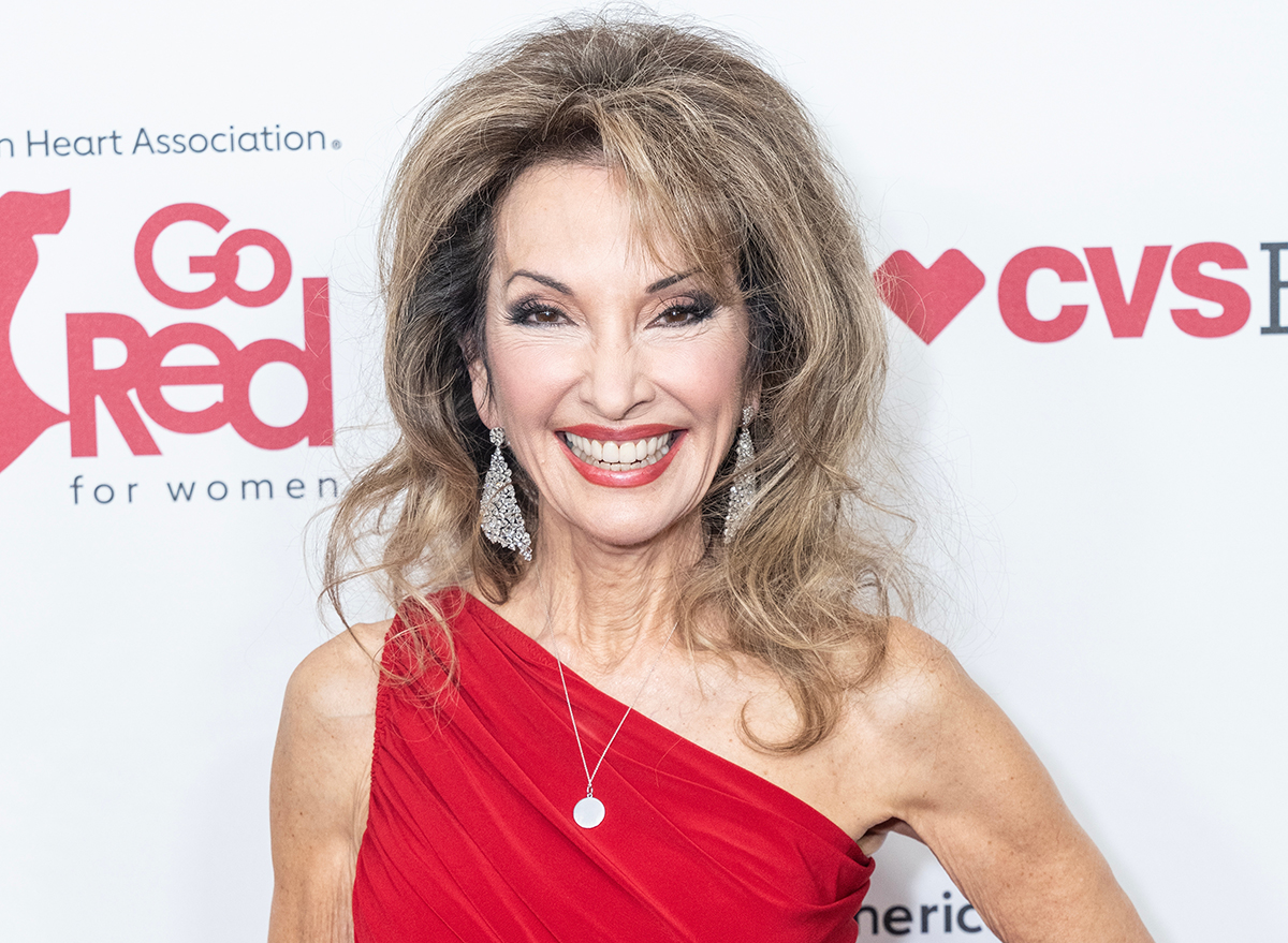 Susan Lucci Shares She Had 2 Heart Procedures, Gives Update