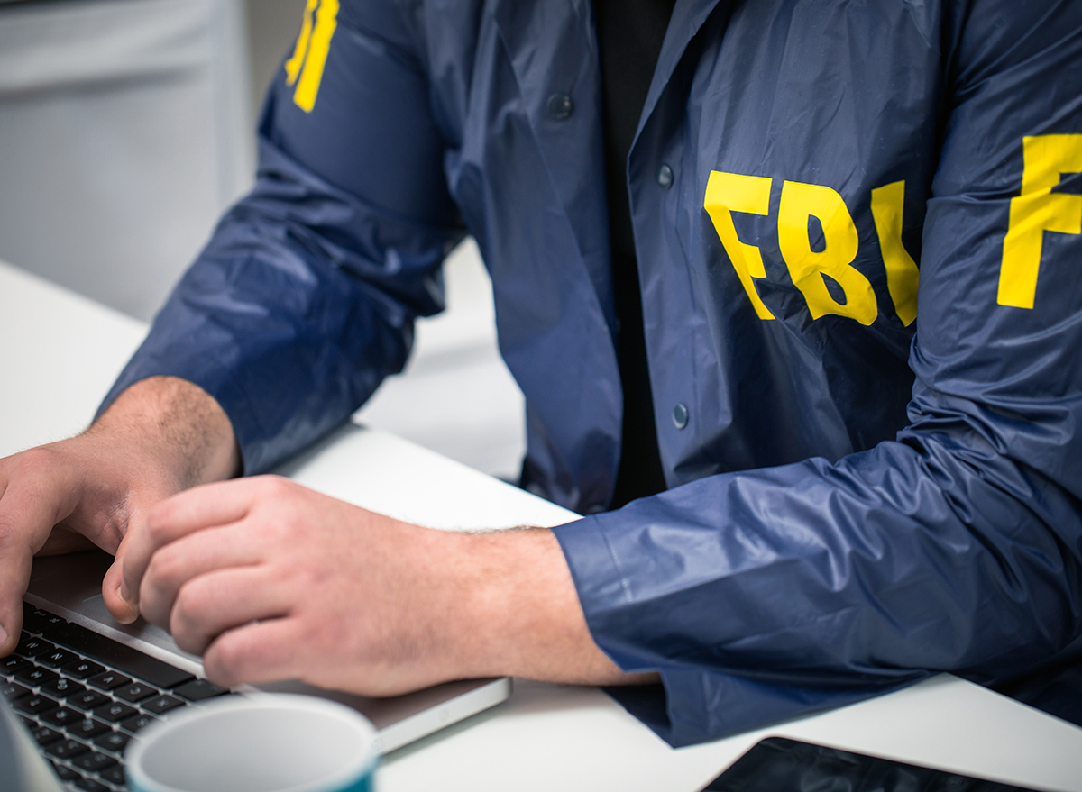 "Hi" Text From a Stranger May Be a Costly Scam — Best Life