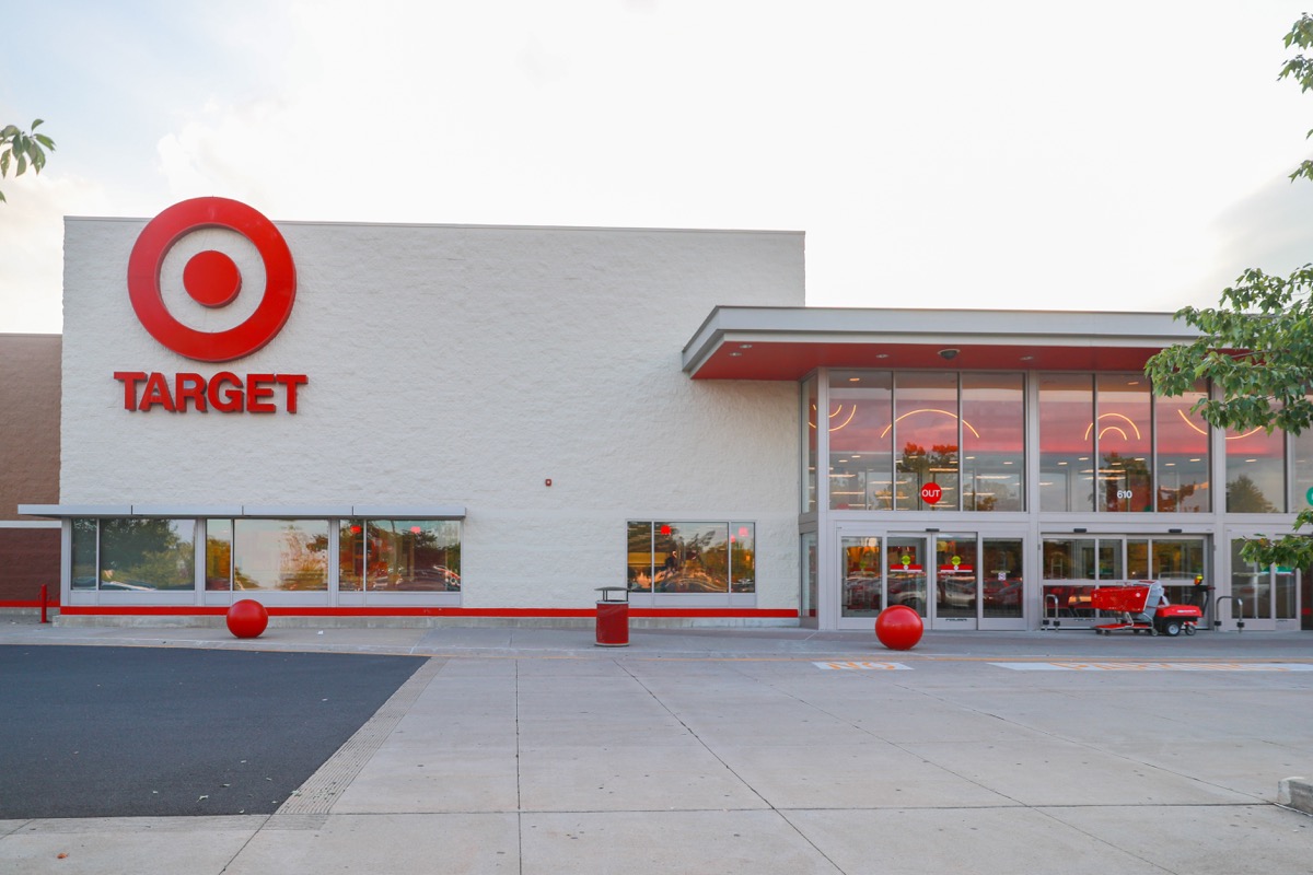 Here's Why You Can't Buy Just One Thing at Target — Best Life