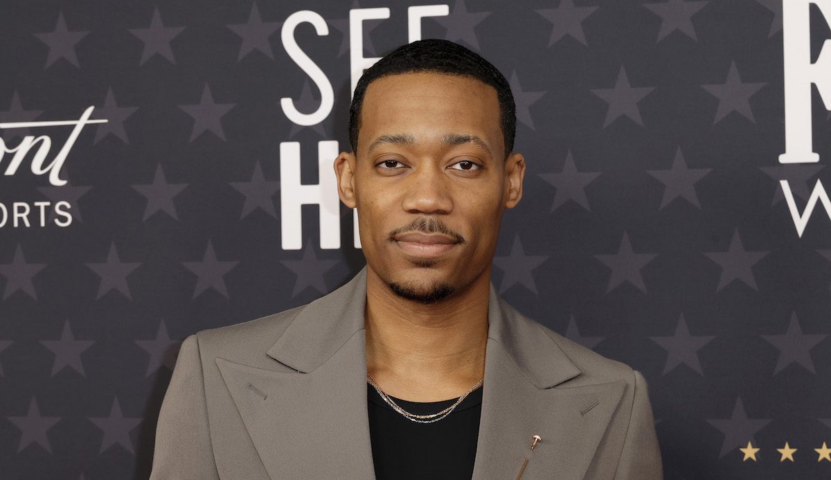 Tyler James Williams Says Child Acting Career Was “Traumatic”