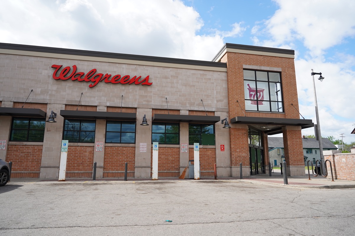 Walgreens Under Fire for Not Dispensing Meds — Best Life