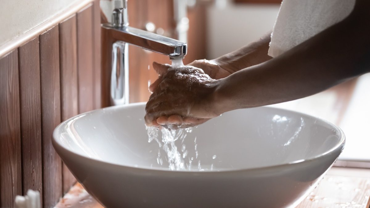 Hand-Washing Mistakes That Spike Norovirus Risk — Best Life