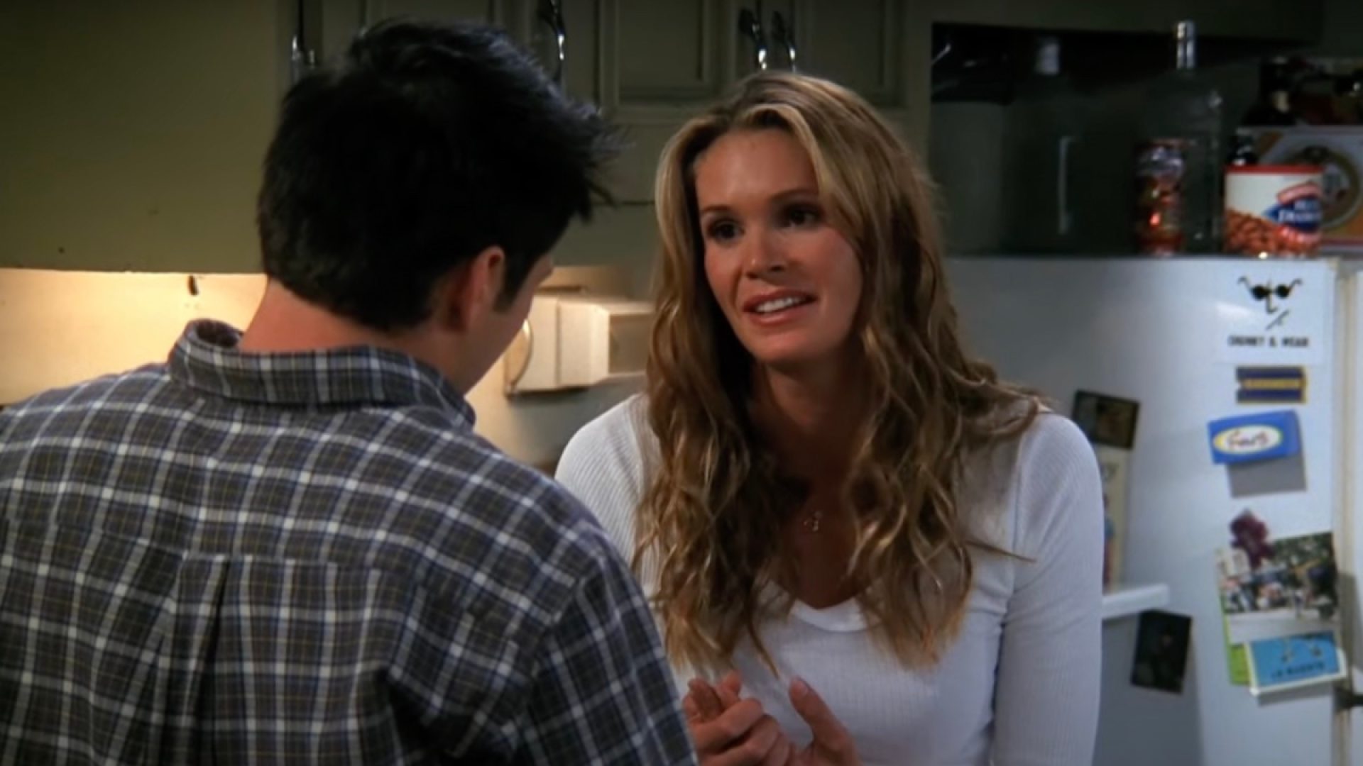 The Surprising Reason Elle Macpherson Regrets "Friends" Role
