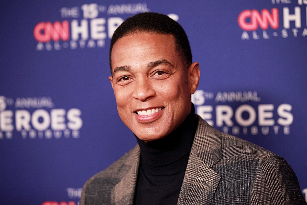 The Real Reason CNN Fired Don Lemon, Insiders Say — Best Life
