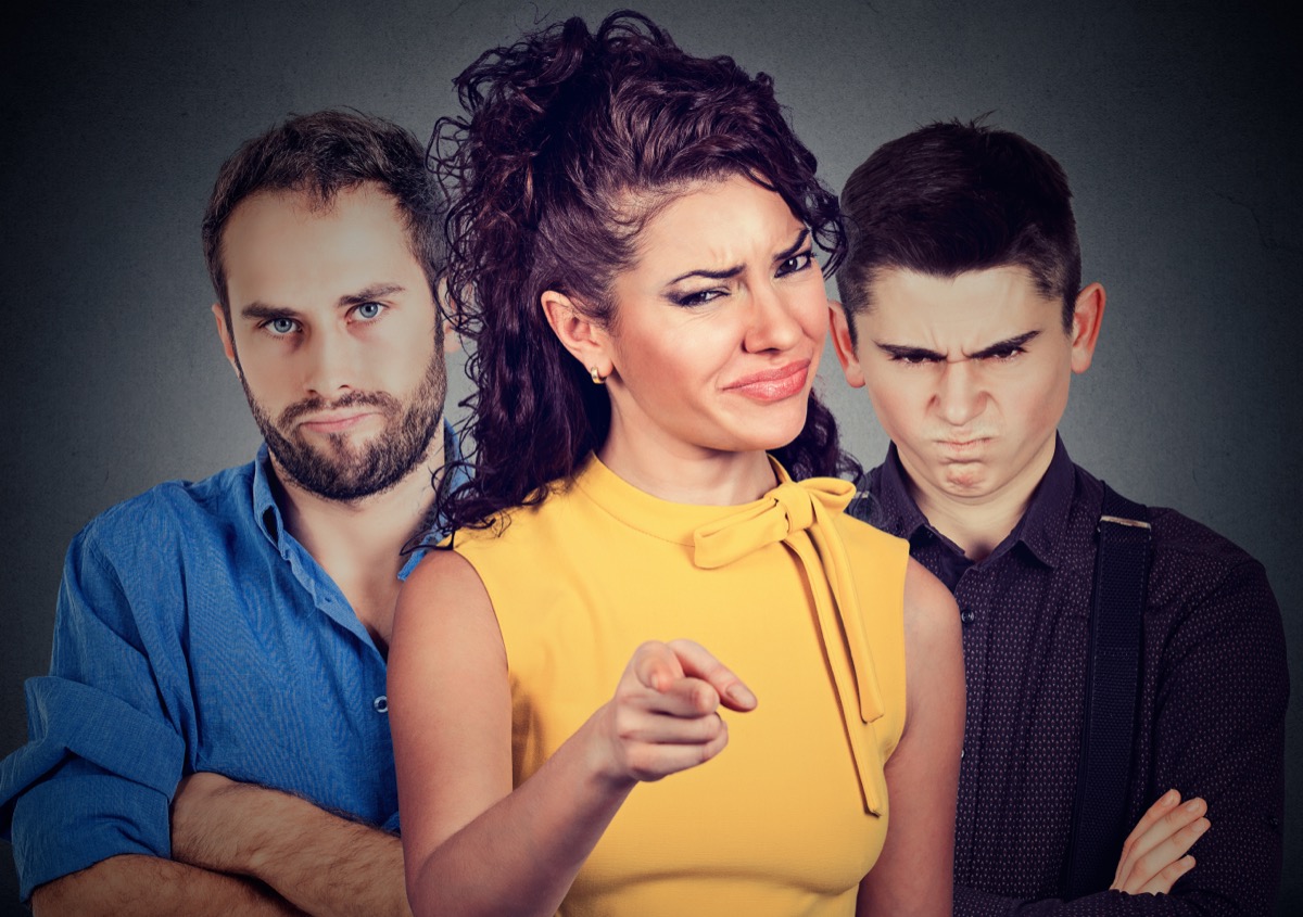 The Meanest Zodiac Sign, According to Astrologers — Best Life