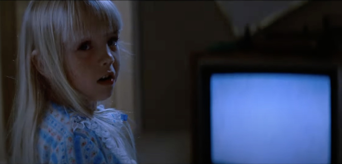 "Poltergeist III" Director Was Forced Finish Film After Child Star's Death