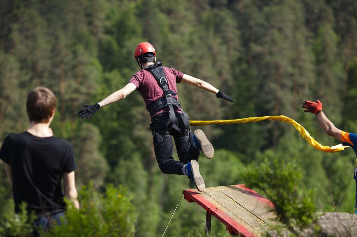 11 Ultimate Adventure Vacations — Best Life
