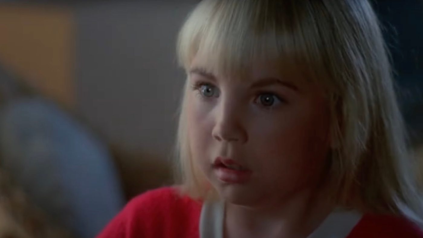 "Poltergeist III" Director Was Forced Finish Film After Child Star's Death