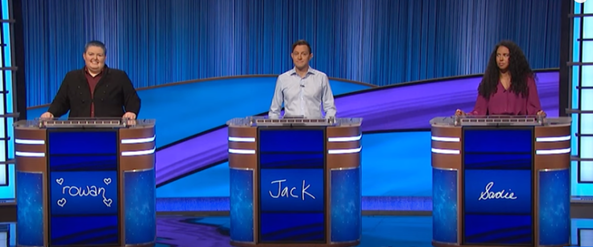 "Jeopardy!" Is Introducing a New Champions Wildcard Tournament