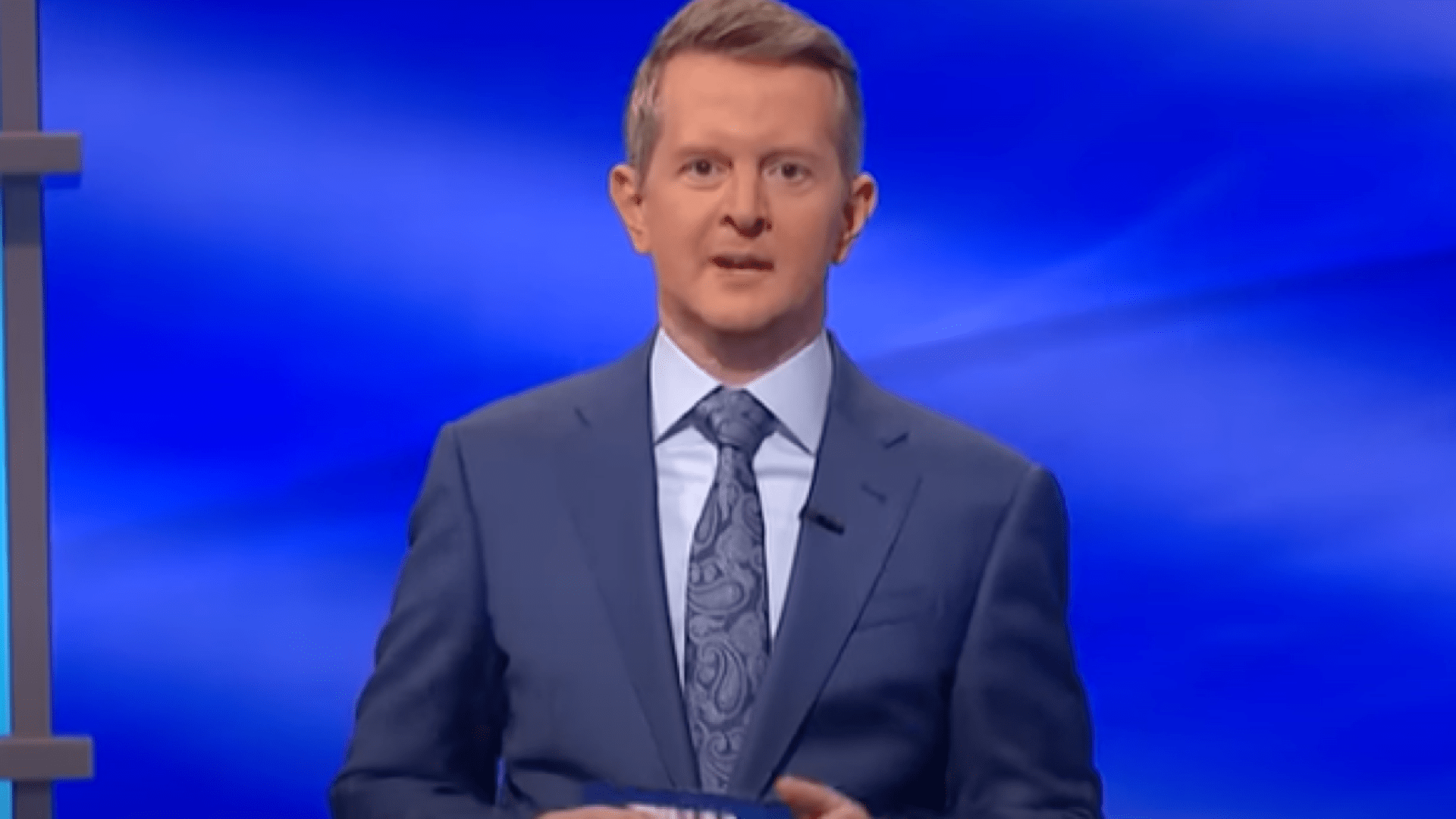 Ken Jennings Accidentally Reveals "Jeopardy!" Secret On-Air