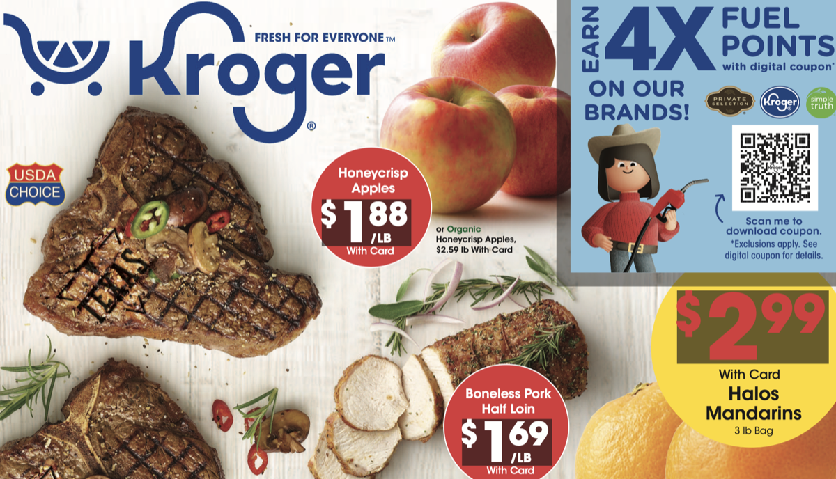 Kroger Is Expanding Its Delivery Services — Best Life