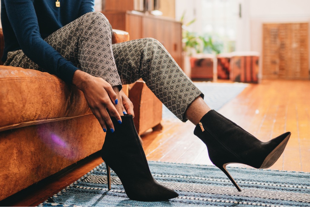 6 Ways Your Shoes Are Ruining Your Feet—And How to Fix It — Best Life