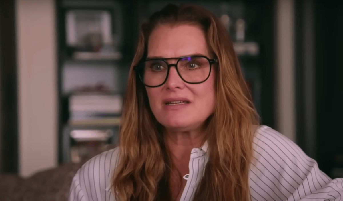 Brooke Shields Turned John F. Kennedy Jr. Down — Best Life