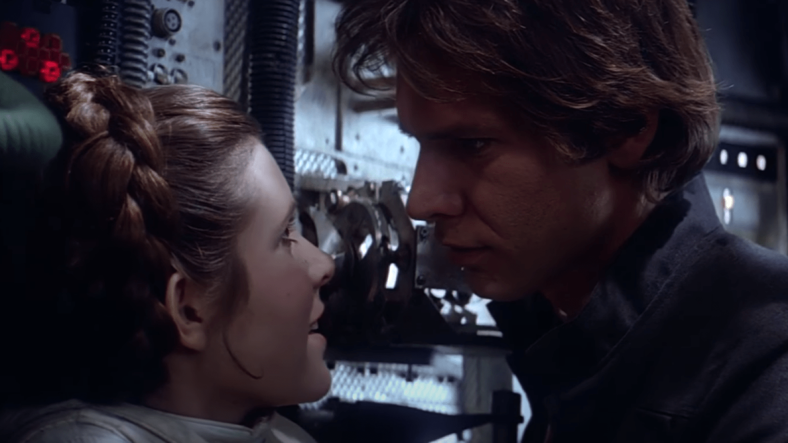 Carrie Fisher Called Harrison Ford Affair a "Three-Month One-Night Stand"