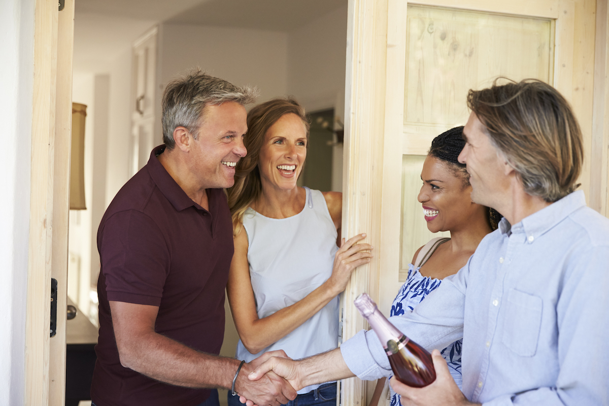 6 Unspoken Rules When Having Guests Over — Best Life