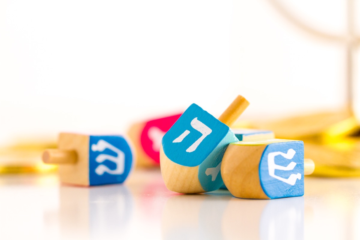 30 Amazing Facts About Hanukkah That'll Make Your Holiday Bright — Best ...