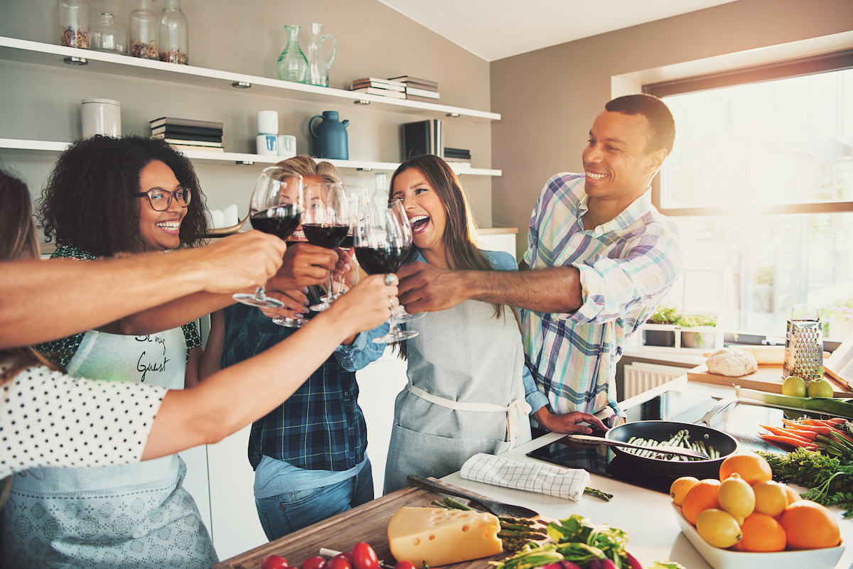 6 Unspoken Rules When Having Guests Over — Best Life