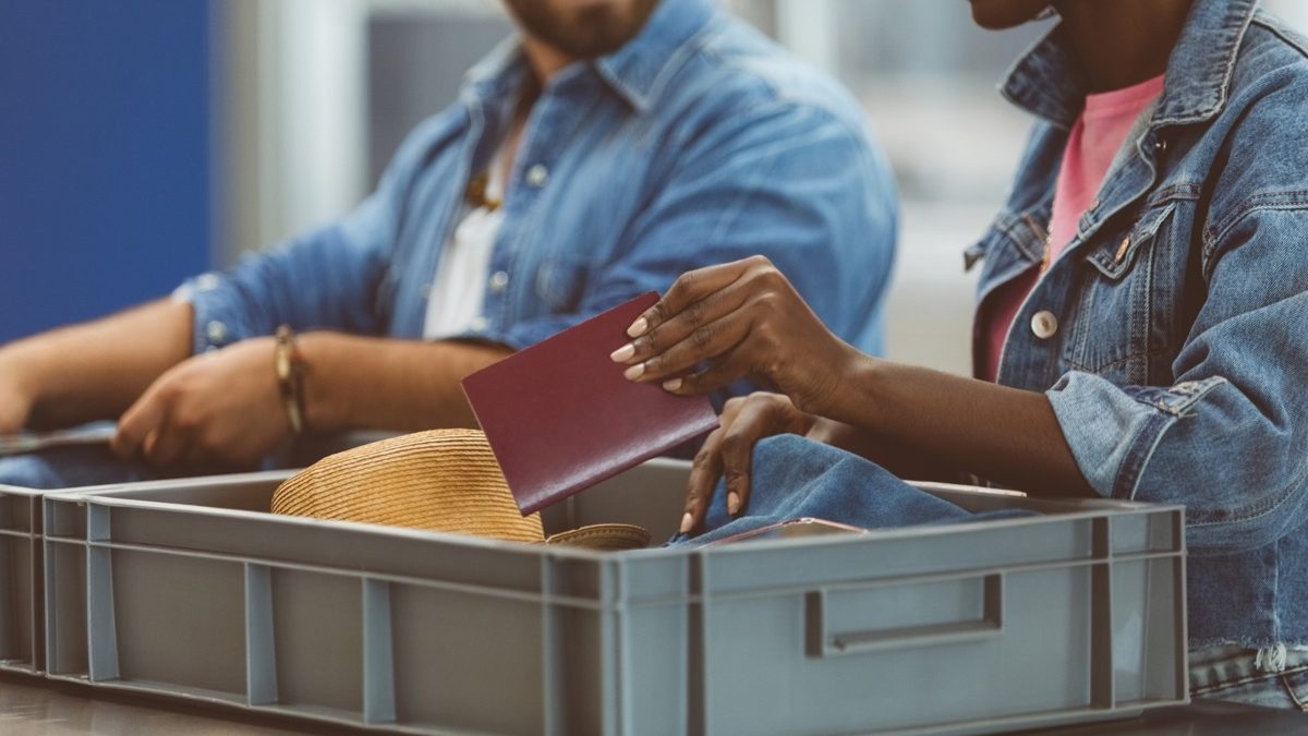 7 Tips From TSA to Make the Security Line Smooth and Easy