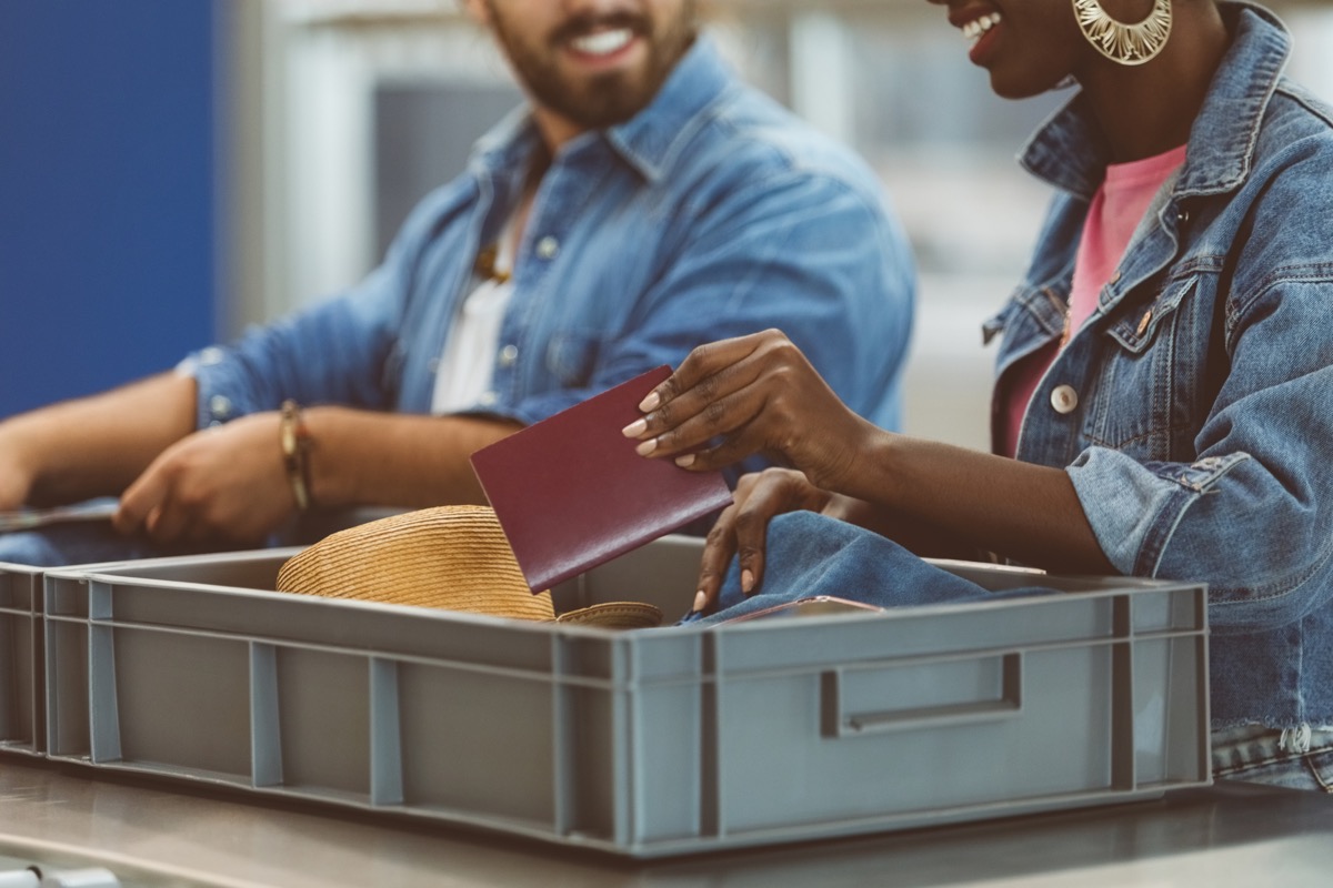 How To Get Back Items Taken by TSA at the Airport