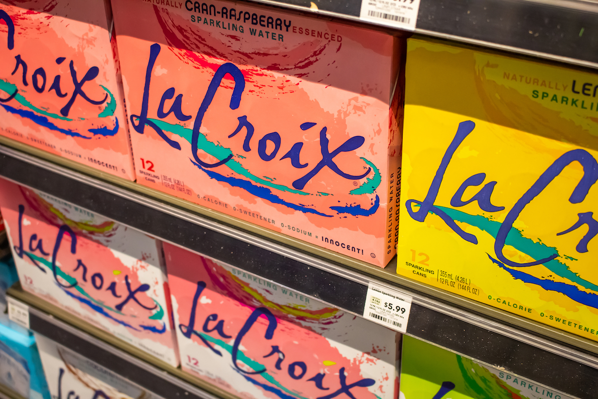 The La Croix Flavor You Should Drink, Based on Your Zodiac Sign