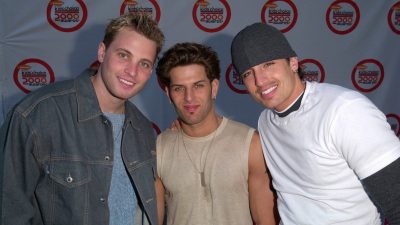 Beloved ’90s Boy Band LFO Now Has Only One Surviving Member