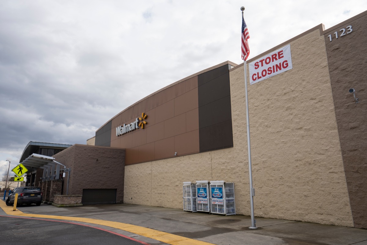 Grocery Chains, Including Safeway, Are Closing Stores — Best Life