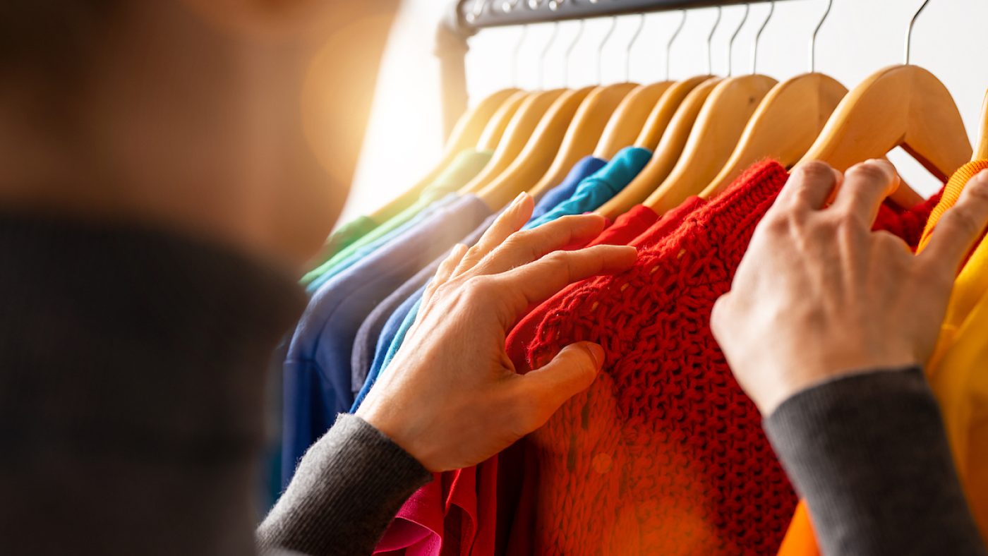 The 5 Most Slimming Colors That Aren't Black — Best Life