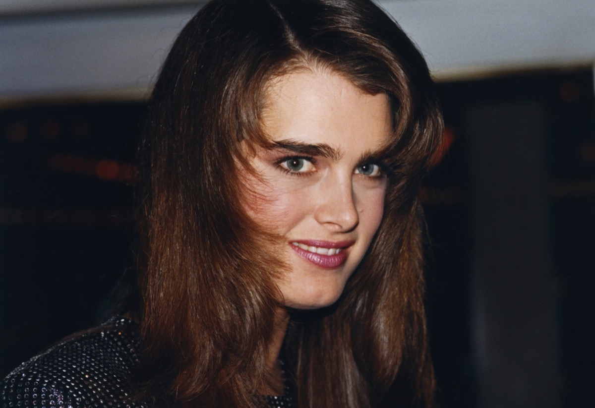 Brooke Shields Turned John F. Kennedy Jr. Down — Best Life