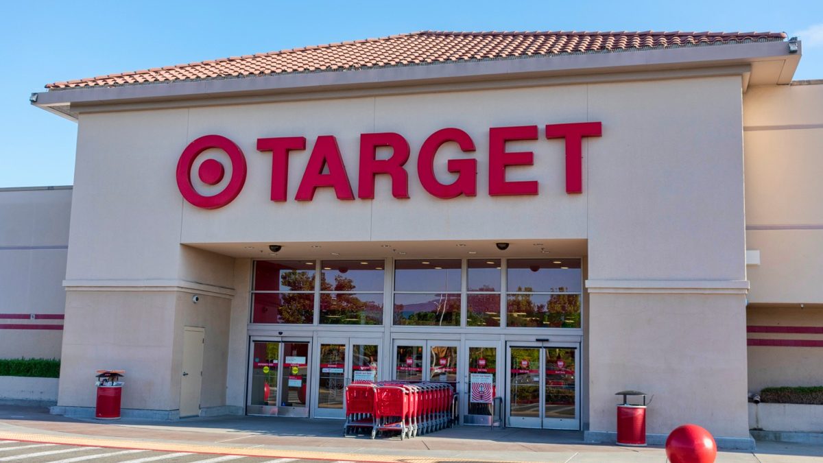 Target Locks Up Entire Aisles to Prevent Theft — Best Life