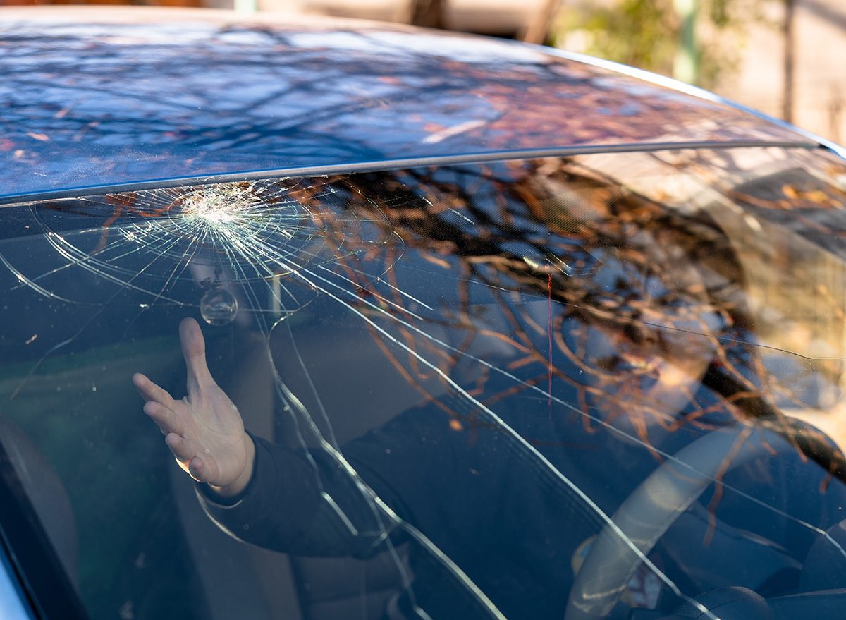5 Most Common Car Problems Caused by Winter Weather — Best Life